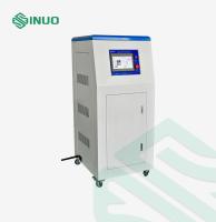China EV Connector Temperature Rise Test System 8-Channel 0-400°C for sale