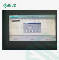China EV Connector Temperature Rise Test System 8-Channel 0-400°C for sale