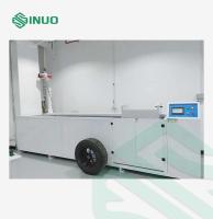 China Vehicle Drive Over Testing Machine Plug Mechanical Strength Tester IEC 62196-1 for sale