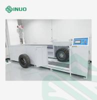 China Vehicle Drive Over Testing Machine Plug Mechanical Strength Tester IEC 62196-1 for sale