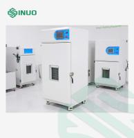 China Battery Impact Test Machine UL 1642 Compliant 9.1kg Drop Weight for sale