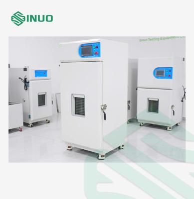 China Battery Impact Test Machine UL 1642 Compliant 9.1kg Drop Weight for sale