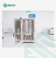 China Battery Impact Test Machine UL 1642 Compliant 9.1kg Drop Weight for sale