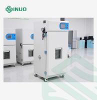 China Battery Impact Test Machine UL 1642 Compliant 9.1kg Drop Weight for sale