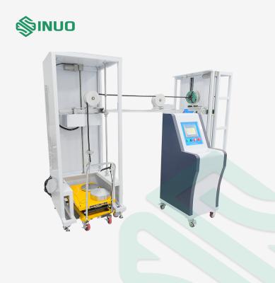 China EV Charging Station Cable Anchorage Pull Force and Torque Test Apparatus 160N-500N for sale