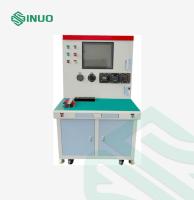 China EV Charging Connector Test System DC Charging Gun Performance Tester 220V 50Hz for sale