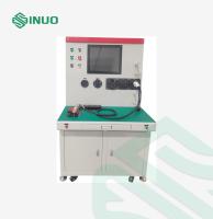 China EV Charging Connector Test System DC Charging Gun Performance Tester 220V 50Hz for sale