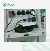 China EV Charging Connector Test System DC Charging Gun Performance Tester 220V 50Hz for sale