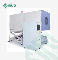 China Electromagnetic Vibration Test Chamber 2200kgf 5400L Temp Humidity Control for sale