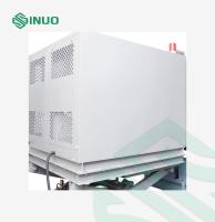 China Electromagnetic Vibration Test Chamber 2200kgf 5400L Temp Humidity Control for sale
