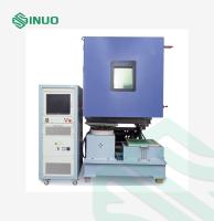China Electromagnetic Vibration Test Chamber 2200kgf 5400L Temp Humidity Control for sale