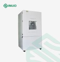 China Sand and Dust Resistance Test Machine IEC 60529 IP5X IP6X 1800L for sale