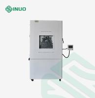 China Sand and Dust Resistance Test Machine IEC 60529 IP5X IP6X 1800L for sale