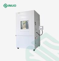 China Sand and Dust Resistance Test Machine IEC 60529 IP5X IP6X 1800L for sale
