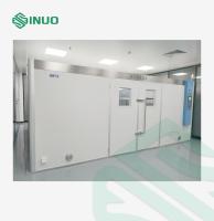 China Walk-in Environmental Temperature Humidity Test Chamber 48m³ -30°C to +60°C for sale