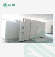 China Walk-in Environmental Temperature Humidity Test Chamber 48m³ -30°C to +60°C for sale