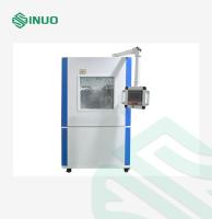 China IP5X IP6X Sand and Dust Test Chamber 1000L IEC60529 Dust Ingress Protection Tester for sale