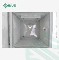 China IP5X IP6X Sand and Dust Test Chamber 1000L IEC60529 Dust Ingress Protection Tester for sale
