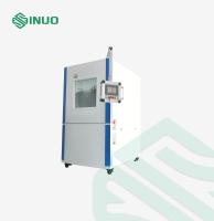 China IP5X IP6X Sand and Dust Test Chamber 1000L IEC60529 Dust Ingress Protection Tester for sale
