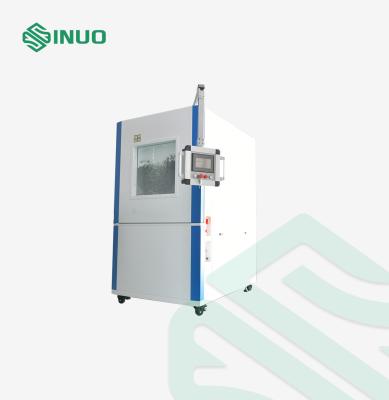 China IP5X IP6X Sand and Dust Test Chamber 1000L IEC60529 Dust Ingress Protection Tester for sale