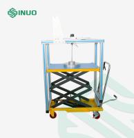 China EV Charging Connector Withdrawal Test Equipment IEC 62196-1 32A 250V for sale