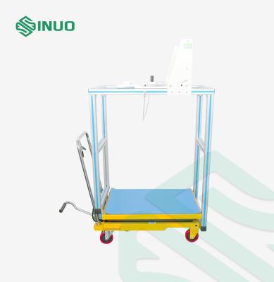 China EV Charging Connector Withdrawal Test Equipment IEC 62196-1 32A 250V for sale