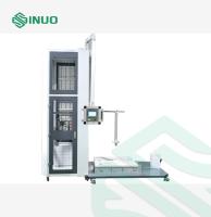 China EV Charging Station Mechanical Strength Impact Tester 20J IEC 61851-1 for sale