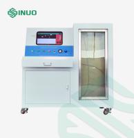 China IEC 62196 EV Connector Couplers Overpressure Test System 10L 10Bar for sale