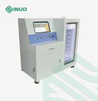 China IEC 62196 EV Connector Couplers Overpressure Test System 10L 10Bar for sale
