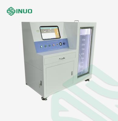 China IEC 62196 EV Connector Couplers Overpressure Test System 10L 10Bar for sale