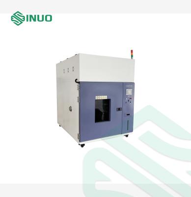 China DIN 75220 Solar Radiation Test Chamber 1000x950x1000mm -20 to 100C for sale