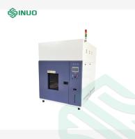 China DIN 75220 Solar Radiation Test Chamber 1000x950x1000mm -20 to 100C for sale