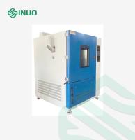 China ISO 16750-4 Thermal Shock Test Equipment with Splash Water and Submersion 150°C 80kg for sale