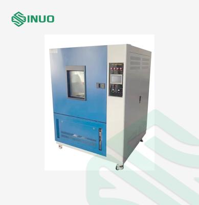 China ISO 16750-4 Thermal Shock Test Equipment with Splash Water and Submersion 150°C 80kg for sale