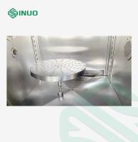 China ISO 16750-4 Thermal Shock Test Equipment with Splash Water and Submersion 150°C 80kg for sale