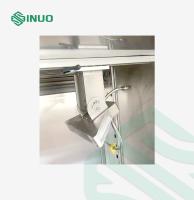 China ISO 16750-4 Thermal Shock Test Equipment with Splash Water and Submersion 150°C 80kg for sale