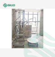 China Automotive Electronics Open Type IPX9K Waterproof Testing System 80kg 8-10MPa for sale