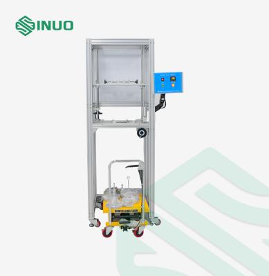China IEC 62196-1 Screw Terminal Clamping Test Machine 10rpm 75mm for EV Connector for sale
