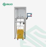 China Wire Clamping Terminal Durability Test Device 9 rpm 120V Terminal Clamping Force Test Machine for sale