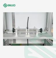China Wire Clamping Terminal Durability Test Device 9 rpm 120V Terminal Clamping Force Test Machine for sale