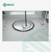 China Wire Clamping Terminal Durability Test Device 9 rpm 120V Terminal Clamping Force Test Machine for sale