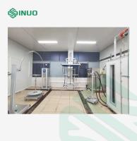 China IPX1~8 Waterproof Test System IEC 60529 Waterproof Testing Equipment for sale