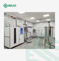 China IPX1~8 Waterproof Test System IEC 60529 Waterproof Testing Equipment for sale