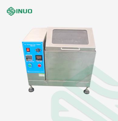 China IEC 62196-1 Air Saturated Test Chamber 250x200x200mm for EV Testing for sale