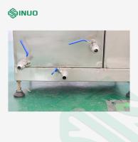 China IEC 62196-1 Air Saturated Test Chamber 250x200x200mm for EV Testing for sale