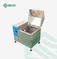 China IEC 62196-1 Air Saturated Test Chamber 250x200x200mm for EV Testing for sale