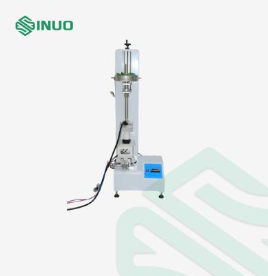 China IEC 62196 Charging Connector Withdrawal Force Tester AC & DC EV Charging Gun Insertion Test Device for sale