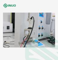 China EV Charging Connector Withdrawal Force Test Apparatus IEC 62196-1 9.2kg 13.2kg for sale