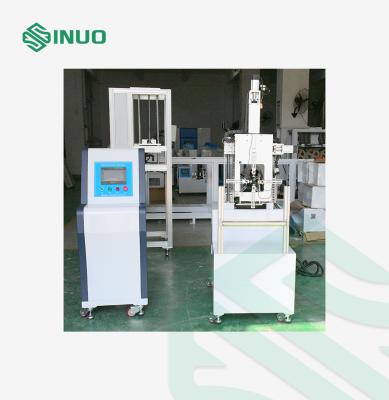 China Offset Misalignment Test Apparatus EV Charging Interface Tester 500N for sale