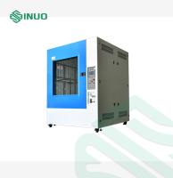 China IEC 60529 IPX1 IPX4 Waterproof Test Chamber Ingress Protection Testing 600mm Drip Area for sale